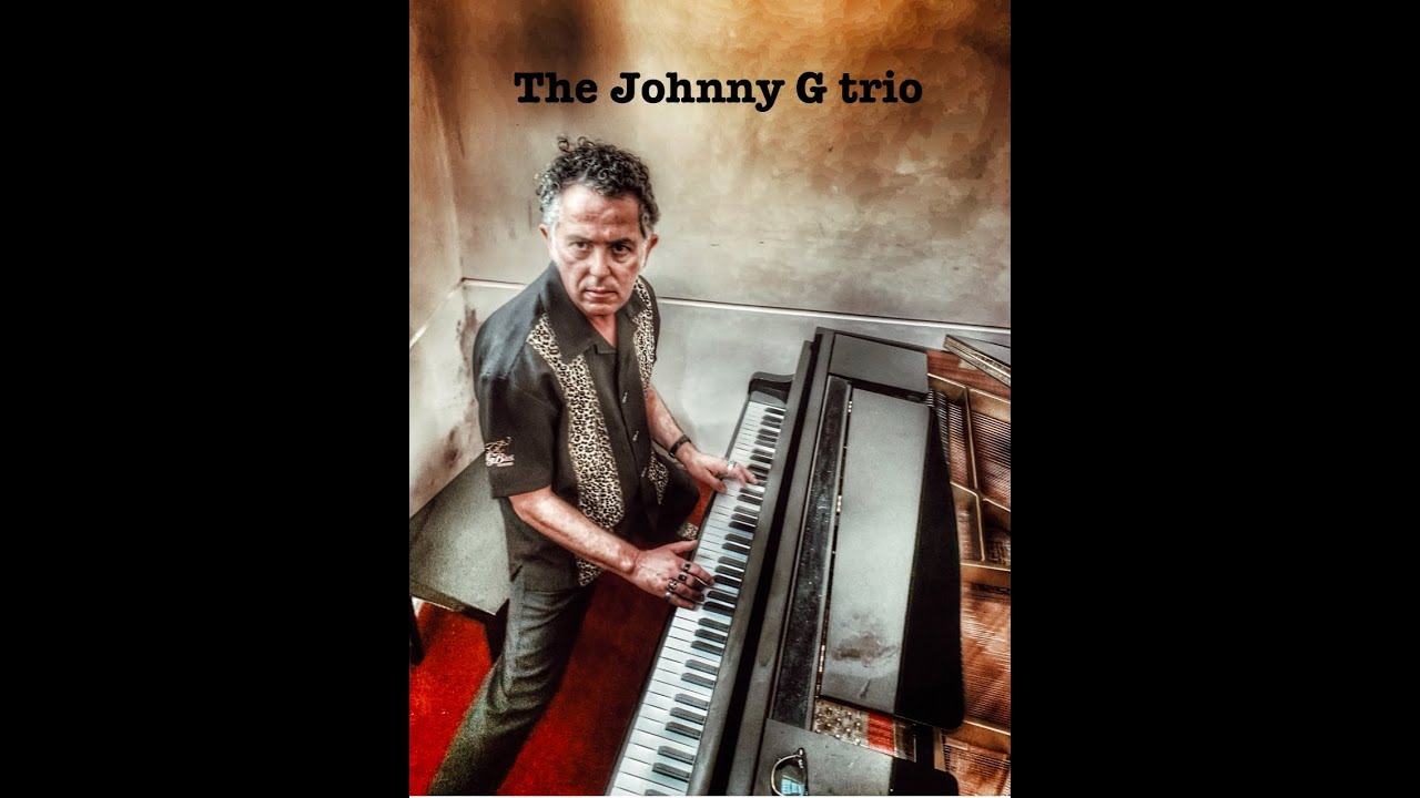 Johnny G Trio-where the legends of the 50s come to life in a high ...