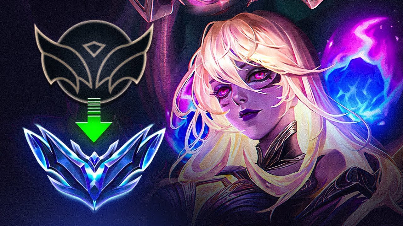 Yozu | How To CARRY WITH LUX in 4 Hours With Lux - Lux Builds & Runes ...
