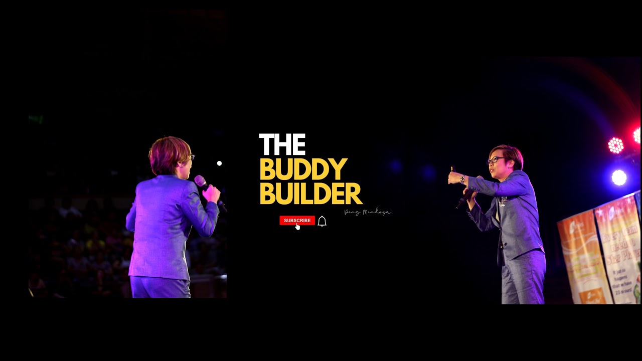 The Buddy Builder Live Stream - YouTube
