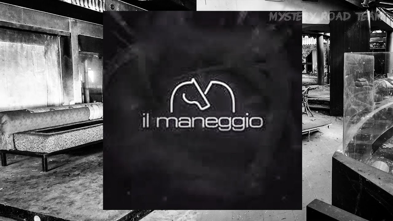 DISCOTECA IL MANEGGIO • [URBEX] (ITALIA ABBANDONATA) - YouTube