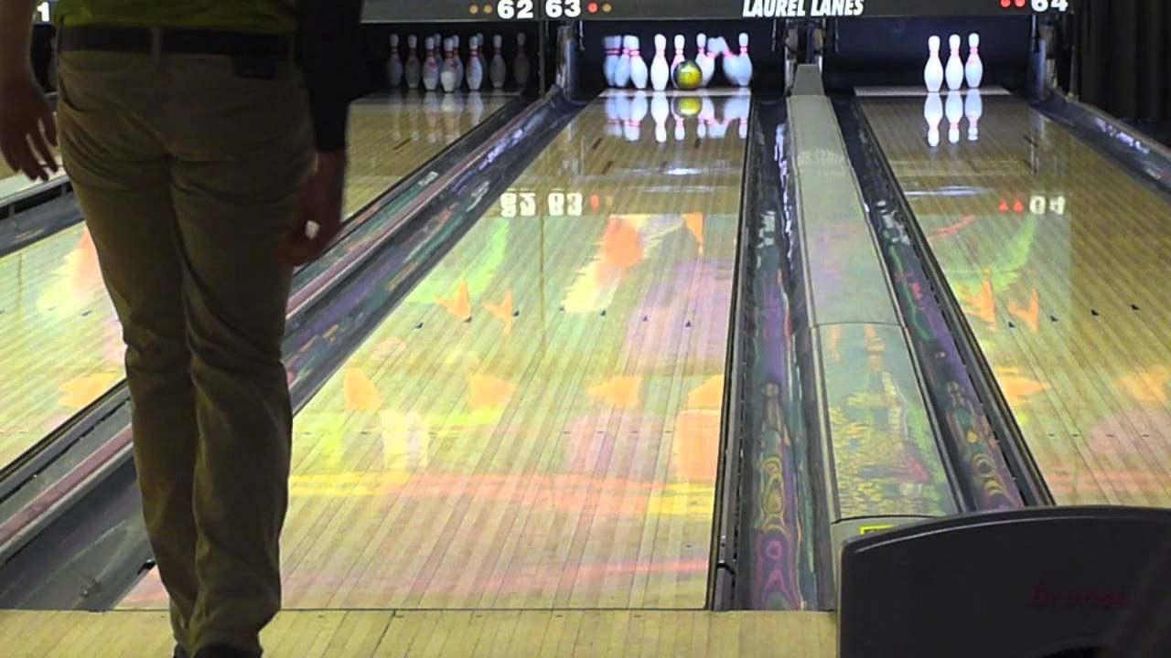 Storm IQ Tour Fusion Bowling Ball Review by Tamerbowling.com - YouTube