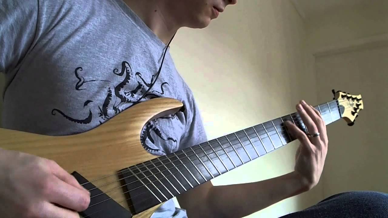 Intervals - Momento (Dat Riff, HD) - YouTube