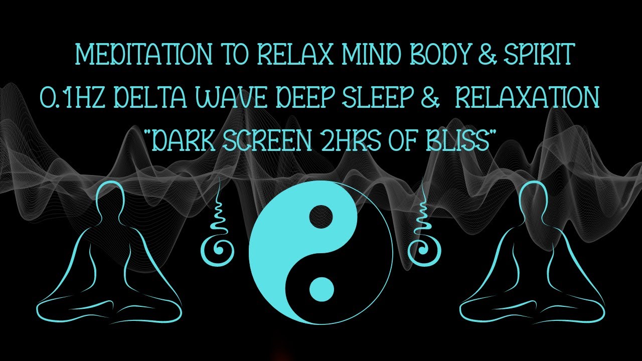 Unlocking Deep Sleep: Delta Wave Meditation Insights - YouTube