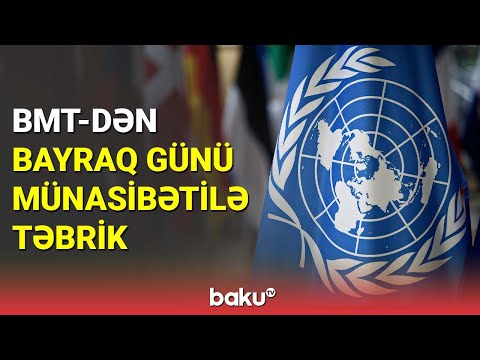 BMT-dən 9 Noyabr Bayraq Günü münasibətilə təbrik - BAKU TV