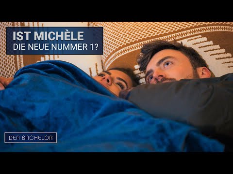 Nikos 1. Kuss mit Michèle: „Hatte nur Michèle im Kopf!“ | Der Bachelor - Folge 07