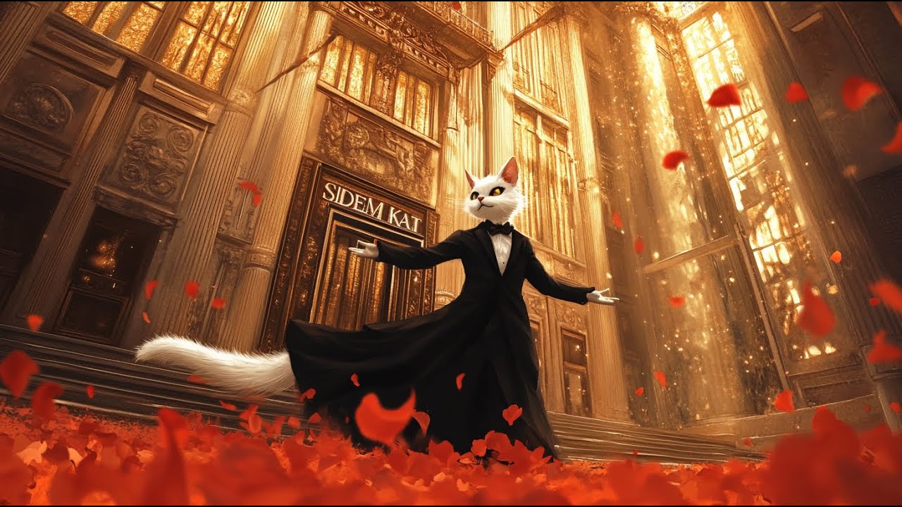 Awakening – An Animated Prelude - YouTube