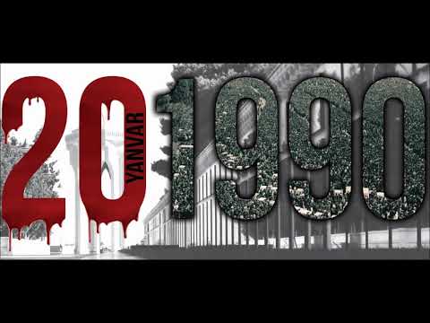 20 Yanvar - 20 January