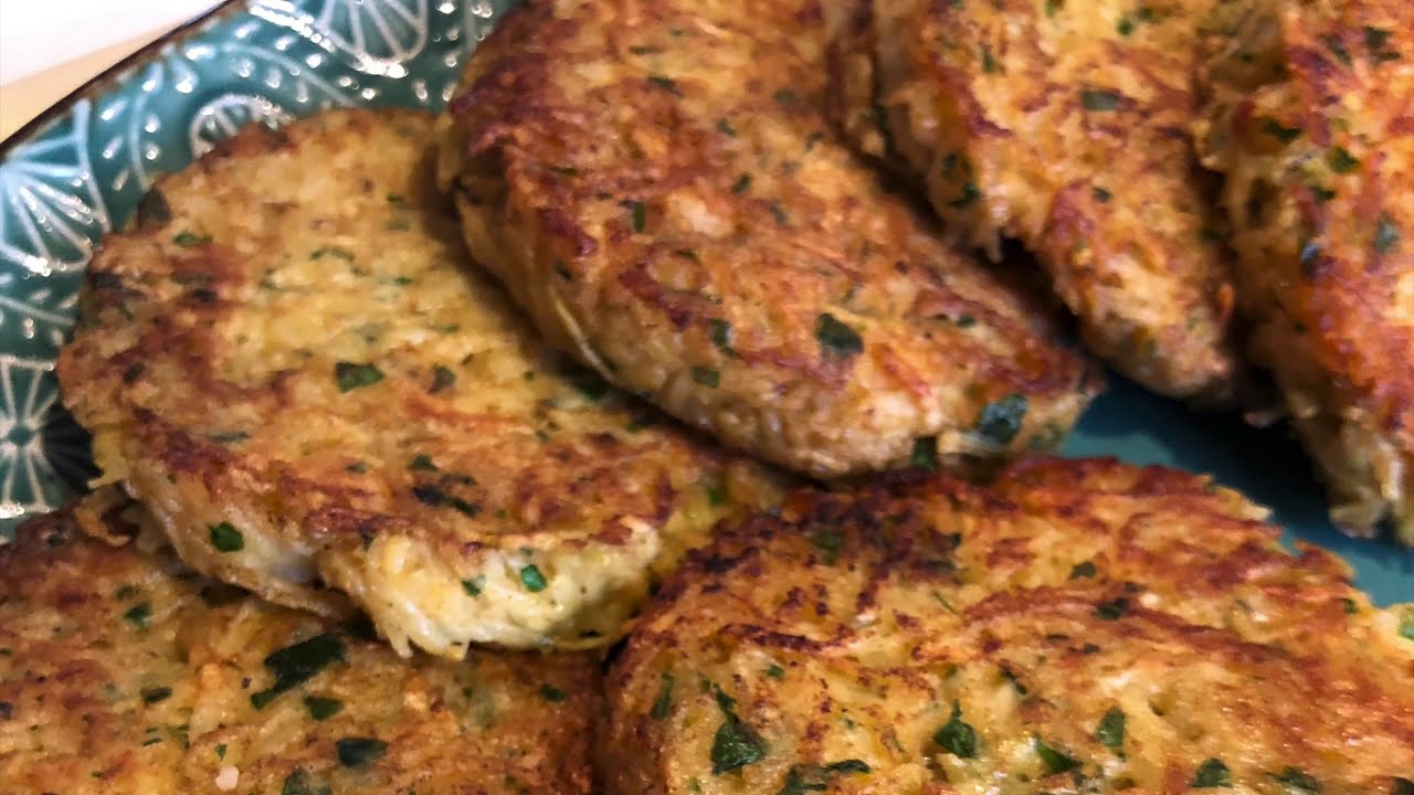 Criques de pommes de terre: FACILE et RAPIDE (16 pièces) - YouTube