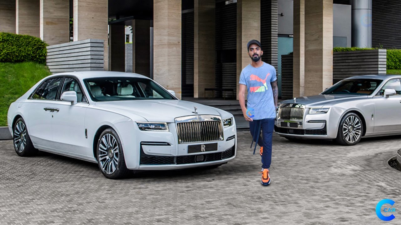 Cricketer KL Rahul New Car Collection - YouTube
