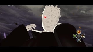 Naruto Shippuden Zetsu Obito