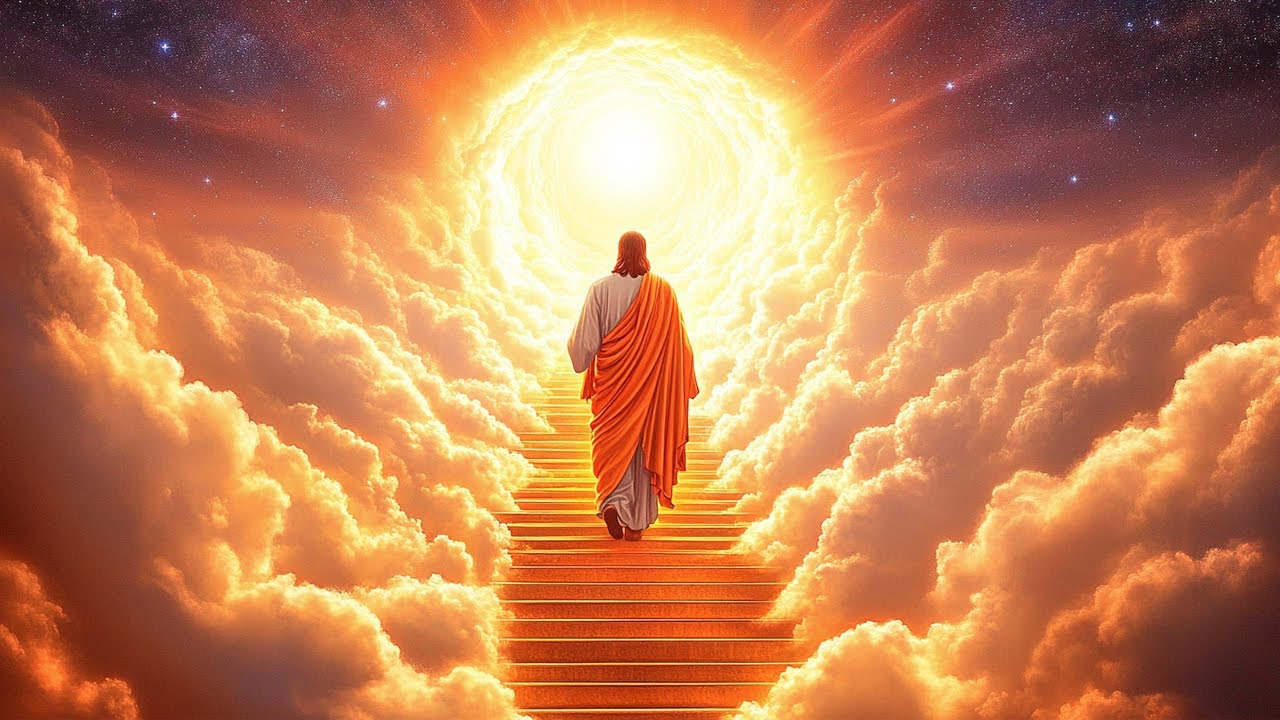 Let the Power of Jesus Christ Within You Resolve Everything • Heal All ...