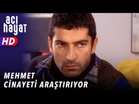 MEHMET CİNAYETİ ARAŞTIRIYOR | 3.BÖLÜM