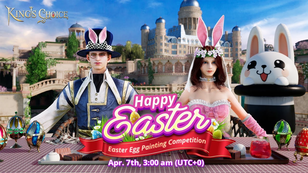 Happy Easter - YouTube