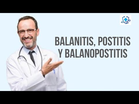 Balanitis, Postitis y Balanopostitis La información está aquí 👨‍⚕️ ...