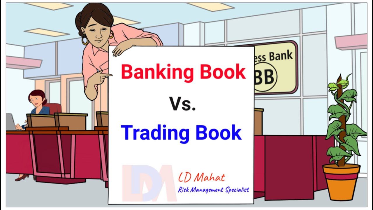Banking Book vs Trading Book | Key Differences Explained - YouTube