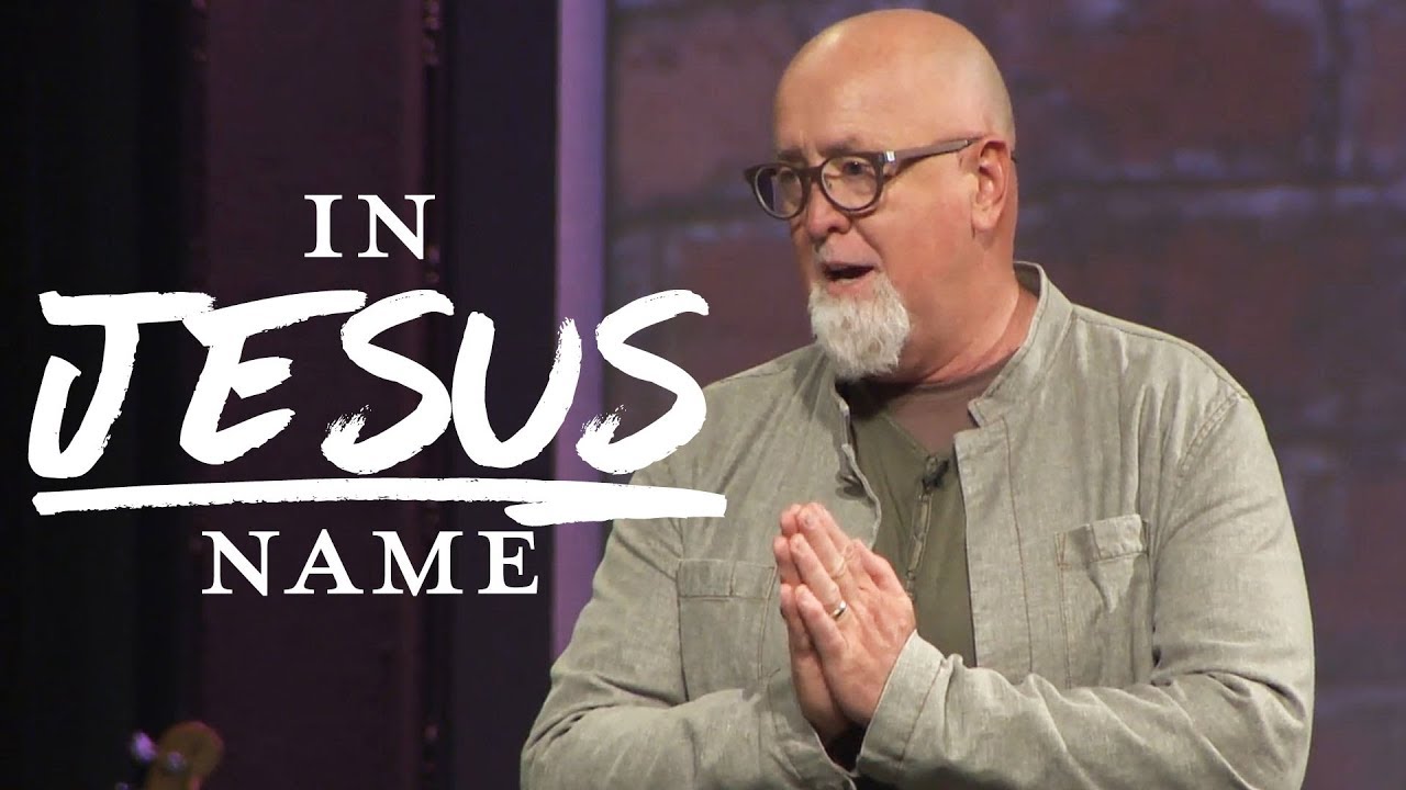 How to Pray | Pastor James MacDonald - YouTube