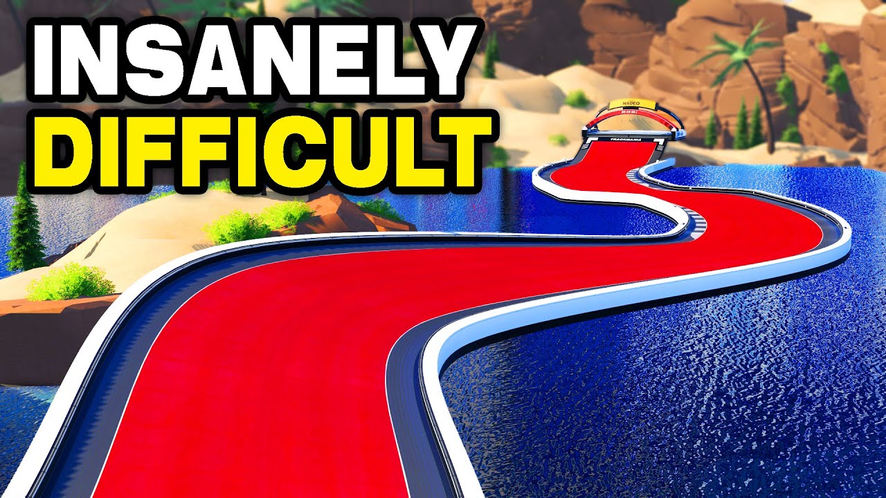 They Chose a Difficult Map for Cup of the Day! - YouTube