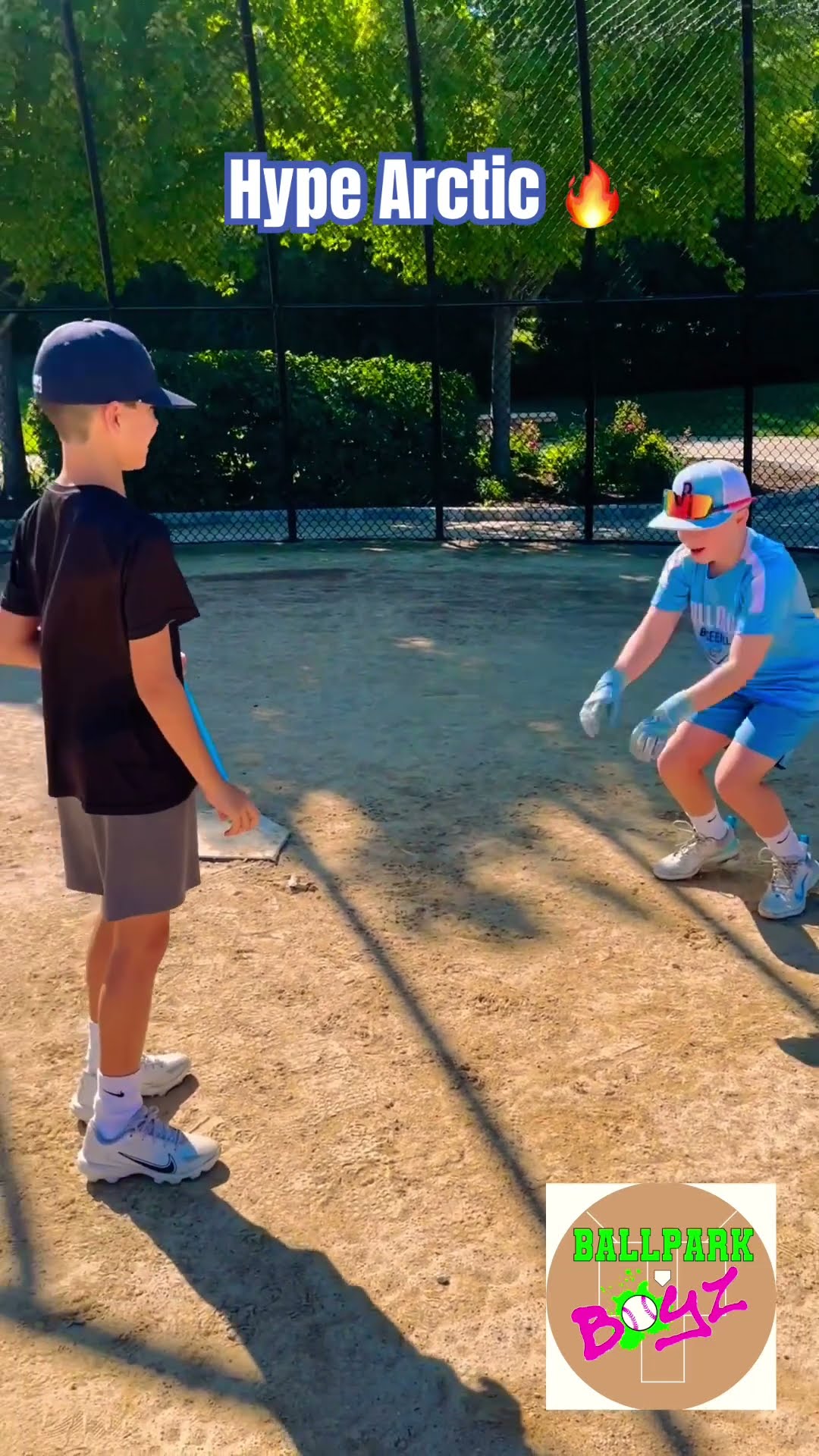 Hype Arctic 🔥#hypefire #arctic #baseball #bats #mlb #sports # ...