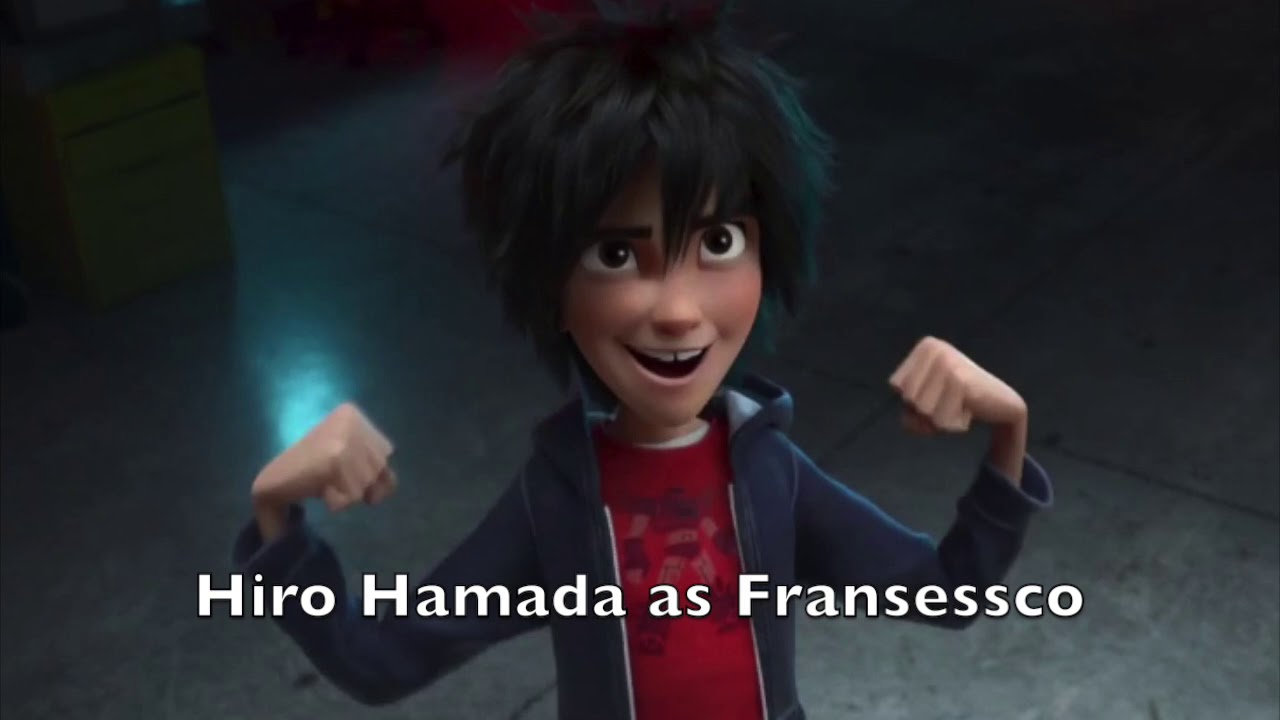 Characters (Cars) Cast Video (Cast Confirmed) - YouTube