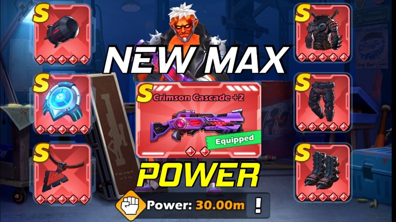 ZOMBIE WAVES | 30M POWER GAMEPLAY - YouTube