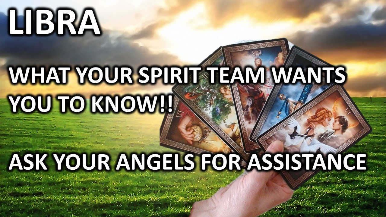 LIBRA ♎️ JUSTICE WILL BE SERVED! ASK YOUR SPIRIT TEAM FOR GUIDANCE 🌟🌟 ...
