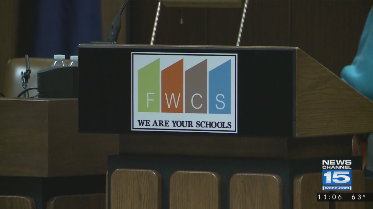 New FWCS Board Member - YouTube