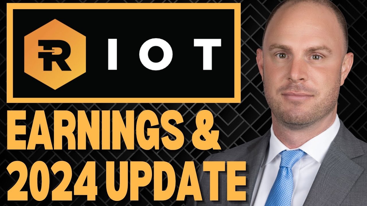 Top Bitcoin CEO Interview | Riot Platforms | Bitcoin Mining Stock ...