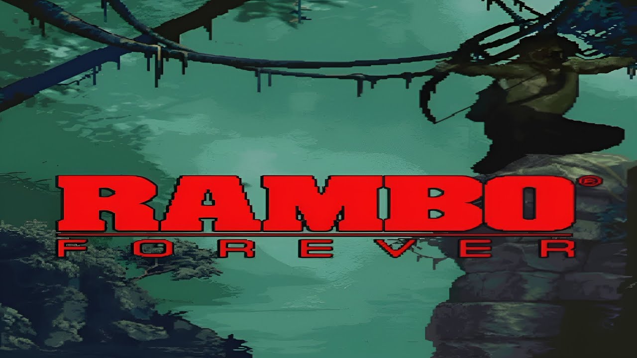 RAMBO FOREVER - OST JAVA GAME - YouTube