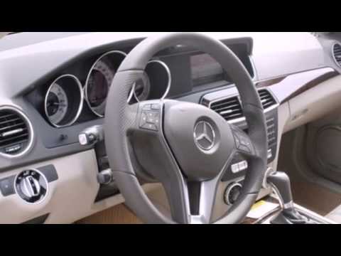 2014 Mercedes-Benz C300W4 White Plains NY Hartsdale, NY #40730W - YouTube