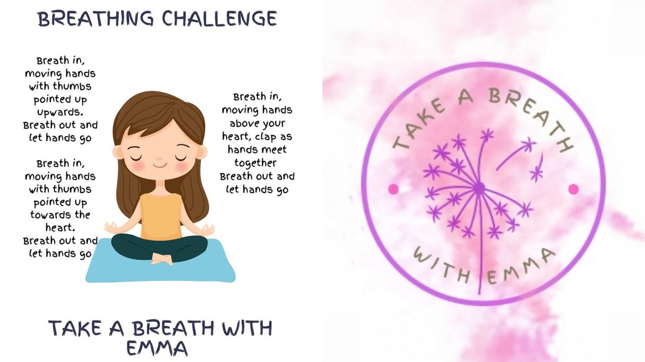 Take A Breath With Emma Breath - Walkthrough and Practice - YouTube