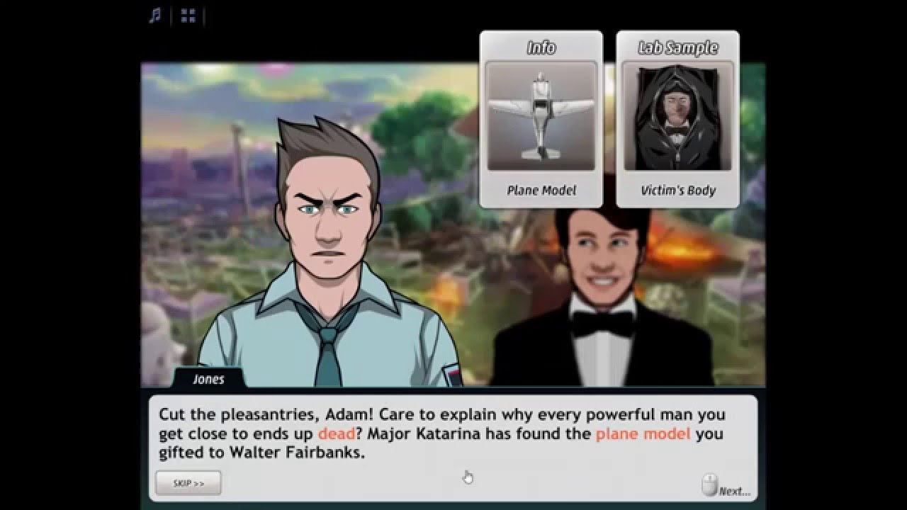 Criminal Case - Case #47 - One Wedding and a Funeral - chapter 2 - YouTube