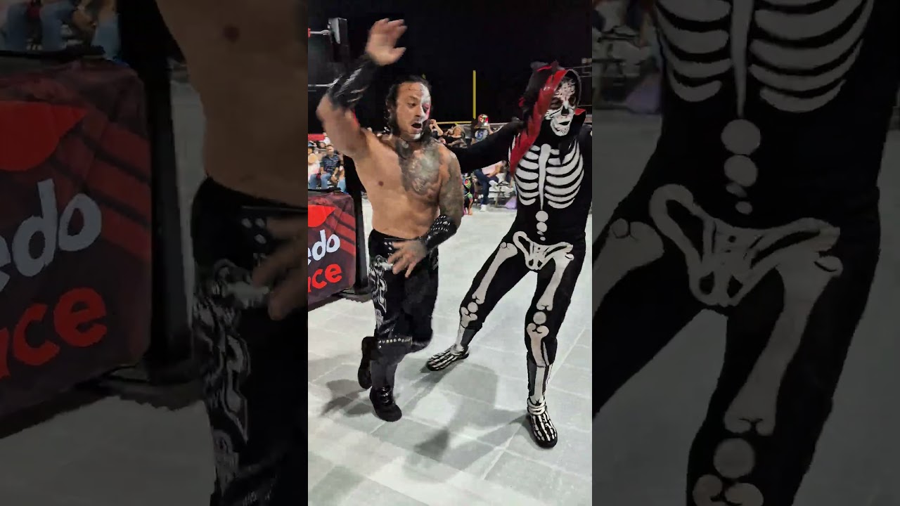 3Bat Productions | RGV Lucha Libre