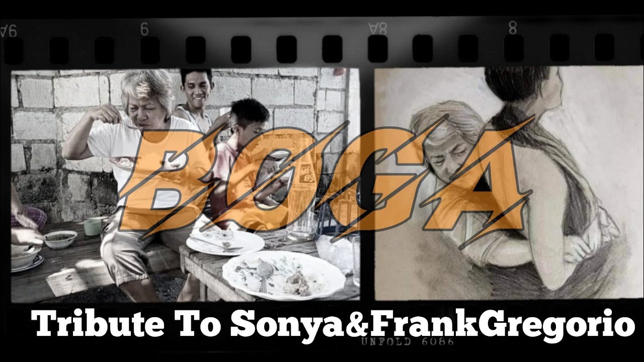 BOGA - Kritiko | Song For Sonya and Frank Gregorio | - YouTube
