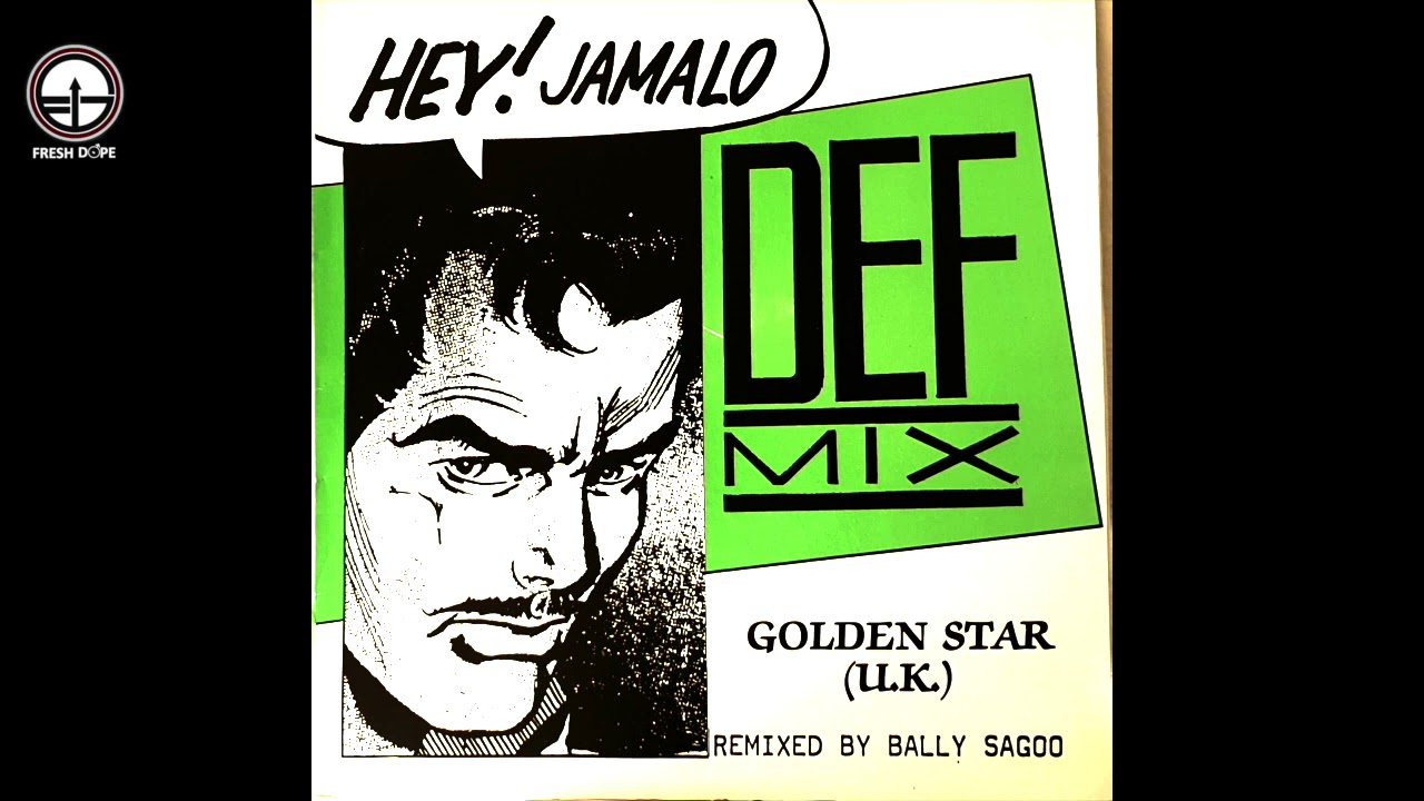 Hey Jamalo (Tutak Tutak Tootian) | Bally Sagoo Def Mix | 'Malkit Singh ...
