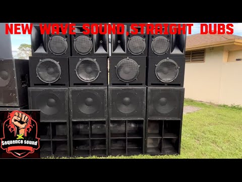 NEW WAVE SOUND SYSTEM, Straight DUBS - YouTube