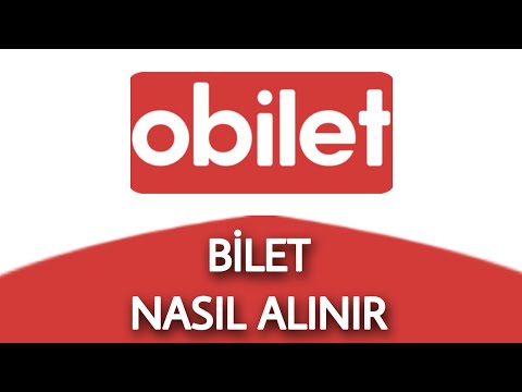 OBİLET Otobüs Bileti Nasıl Alınır