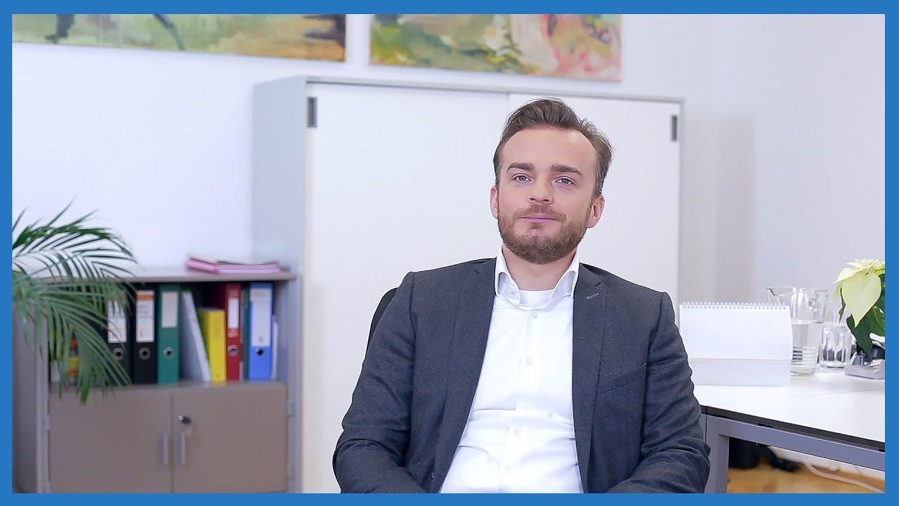 MMag. David Suchanek stellt sich vor - YouTube