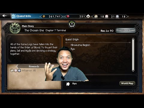 🏁 SELESAIKAN MAIN STORY SIDE SOLISTIA ! | Road to Complete Solistia ...