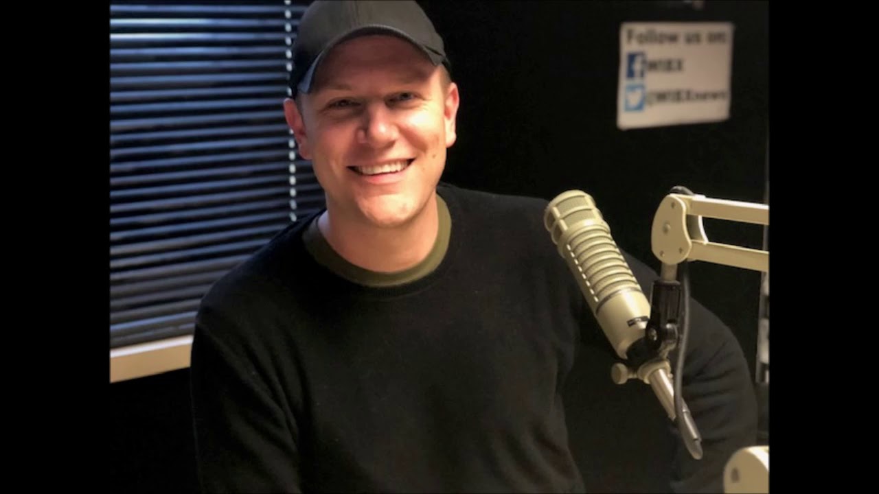 WKTV's Don Shipman is leaving - Where he's going and why on Keeler in ...