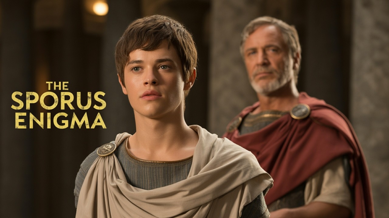The Sporus Enigma: Was Ancient Rome Gender Fluid? - YouTube