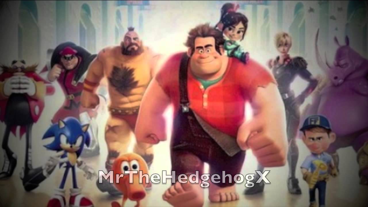 Wreck it Ralph (Soundtrack) - Good feeling - YouTube