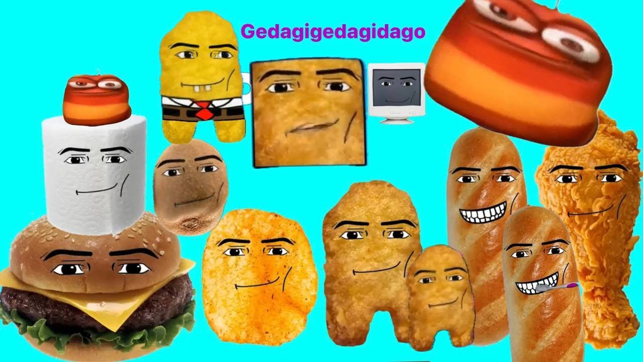 All top 5 Gegagedigedagedago everything - YouTube