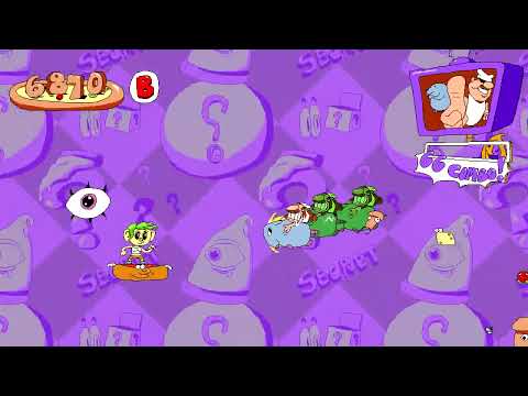 Pizza Tower Gnome Forest P ranked as The Noise - YouTube