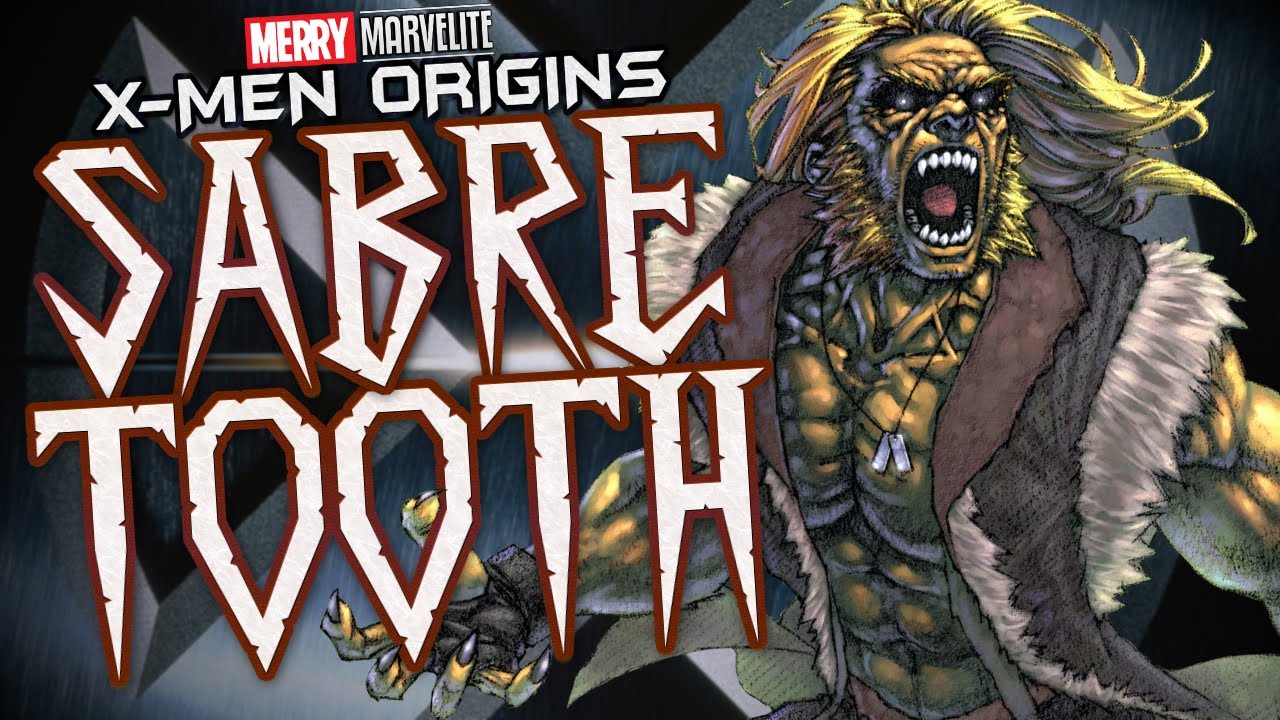 Sabretooth X Men Origins