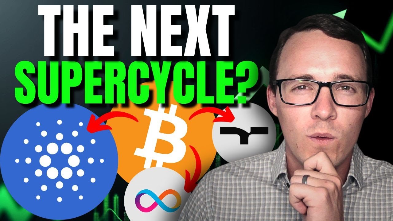 ADA, ICP, TAP: NO ONE SEES THE REAL SUPERCYCLE! (The Winner Will Make TRILLIONS) - YouTube