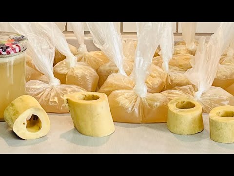 ŞİFA NİYETİNE İLİK SUYU 💯👍 İLİKLİ KEMİK SUYU TARİFİ