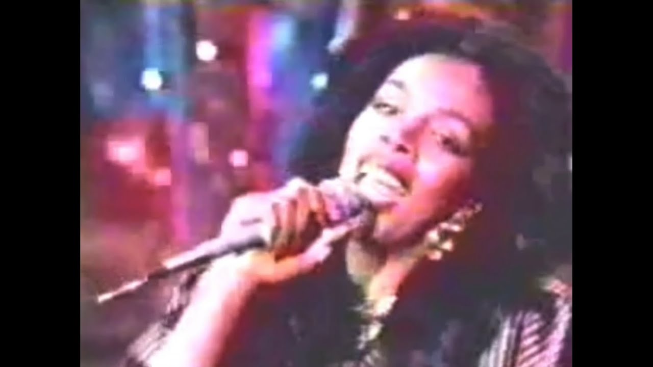 Donna Summer - State Of Independence (ABC WFTV9 Orlando, 1982) - YouTube