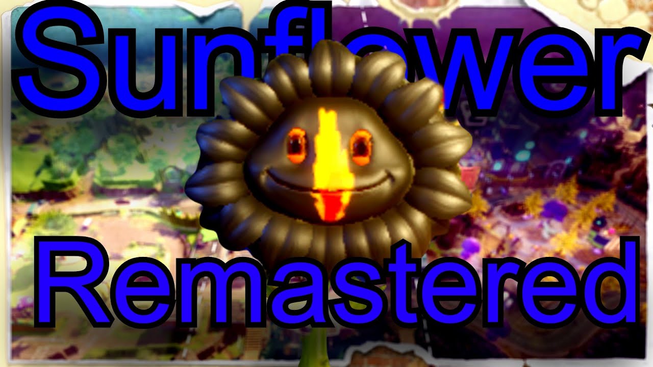 The New and Improved Sunflower | Base Variants Remastered Devlog 2 ...