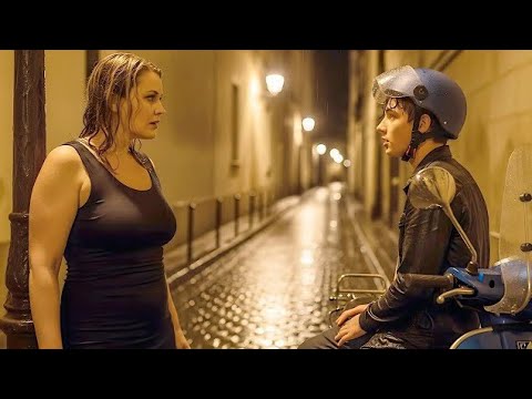 18 years boy love to 50 years woman movie explained in English 