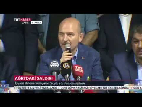 Süleyman Soylu : \